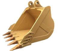 China 1.1m3 Mining Excavator Bucket For CX240 CX260 CX300 SC200 SC210 SC220 SC270​ for sale