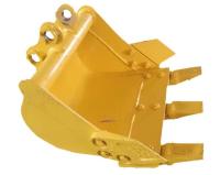 China Q355B Q345B Excavator Digging Bucket For Mining Work SK60 SK75 SK130 SK140 SK200 for sale