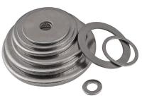 China Oil Resistant Excavator Bucket Pin Shims / Bucket Pin Washers for sale