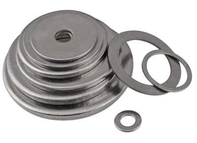 China Oil Resistant Excavator Bucket Pin Shims / Bucket Pin Washers for sale