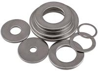 China Oil Resistant Excavator Bucket Pin Shims / Bucket Pin Washers for sale