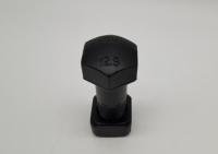China Wear Resistant Excavator Track Bolts Nuts And Screws for sale