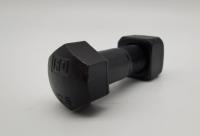 China Kobelco Excavator Track Shoe Bolt And Nut DIN608 DIN605 22x65 19x55 18x56 for sale