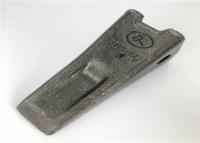 China Alloy Steel Excavator Bucket Tooth DH130 DH150 2713-1221 2713-1221RC for sale