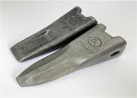 China Alloy Steel Excavator Bucket Tooth DH130 DH150 2713-1221 2713-1221RC for sale