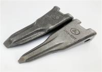 China DH220 Doosan Excavator Bucket Teeth 2713-1217 2713-1217RC 2713-1217TL for sale
