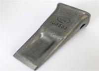 China Heat Treated Tempered Steel CAT Backhoe Bucket Teeth CAT315 E200B 1U3302 1U3302RC 1U3302TL for sale