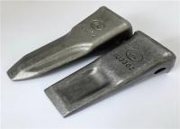 China Heat Treated Tempered Steel CAT Backhoe Bucket Teeth CAT315 E200B 1U3302 1U3302RC 1U3302TL for sale