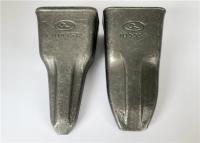 China CAT 322 CAT 320 Bucket Teeth , Forged Bucket Teeth 1U3352 1U3352RC 1U3352TL for sale