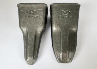 China CAT 322 CAT 320 Bucket Teeth , Forged Bucket Teeth 1U3352 1U3352RC 1U3352TL for sale