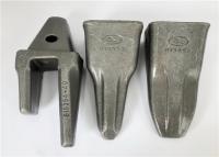 China CAT 322 CAT 320 Bucket Teeth , Forged Bucket Teeth 1U3352 1U3352RC 1U3352TL for sale