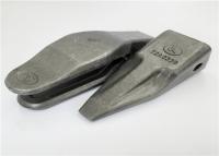 China High quality wear-resistant heat-treated tempered steel excavator rock bucket teeth forged bucket teeth LG50 for sale