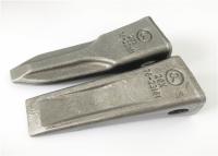 China Wear Resistant Coated Sand Casting Bucket Teeth PC100 20X-70-23161 20X-70-23161RC for sale