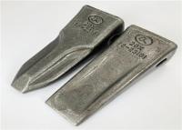 China Wear Resistant Coated Sand Casting Bucket Teeth PC100 20X-70-23161 20X-70-23161RC for sale