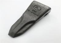 China Construction Machinery Mini Digger Bucket Teeth HRC47-52 for sale