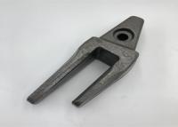 China Forged CAT Bucket Teeth Adapters CAT325 SK350-50 Opening 6I6404 SK350-5 for sale