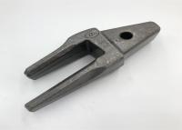 China Forged CAT Bucket Teeth Adapters CAT325 SK350-50 Opening 6I6404 SK350-5 for sale