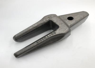 China Forged CAT Bucket Teeth And Adapters 6I6554-60 6I6554-70 for sale