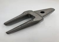China Forged CAT Bucket Teeth And Adapters 6I6554-60 6I6554-70 for sale