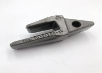 China PC100-25 Opening Komatsu Bucket Teeth And Adapters 202-70-12140-25 for sale