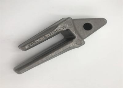 China Alloy Steel Komatsu Bucket Teeth And Adapters For PC200-30 PC200-35 PC200-40 for sale