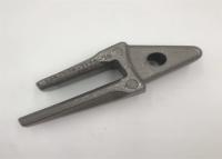 China Alloy Steel Komatsu Bucket Teeth And Adapters For PC200-30 PC200-35 PC200-40 for sale