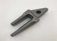 China Alloy Steel Komatsu Bucket Teeth And Adapters For PC200-30 PC200-35 PC200-40 for sale