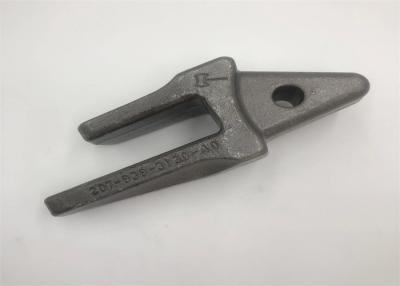 China PC300 Komatsu Bucket Teeth And Adapters 207-939-3120-40 207-939-3120-45 207-939-3120-50 for sale