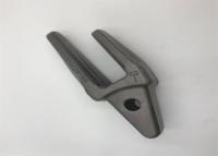 China Alloy Steel Excavator Bucket Teeth Adapter PC400-50 PC400-55 PC400-60 for sale