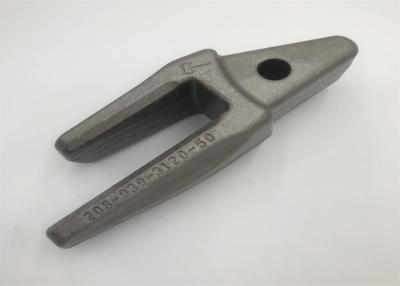 China Alloy Steel Excavator Bucket Teeth Adapter PC400-50 PC400-55 PC400-60 for sale
