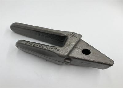 China DH360 DH370 Doosan Excavator Bucket Teeth Adapter 2713-0033-45 2713-0033-50 2713-0033-55 for sale