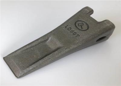 China Heat Treated Tempered Steel Rock Bucket Teeth SY60 SY60RC LD60T LD60RC for sale