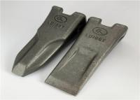 China Construction machinery spare parts excavator forged bucket tooth excavator accessory parts SY75/SY75RC/LD100T/LD100RC for sale