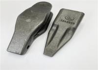 China Alloy Steel Excavator Bucket Parts , LG50 Excavator Bucket Tips Lost Wax Casting for sale