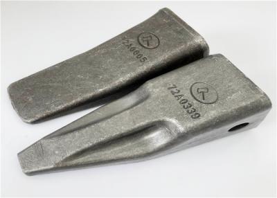 China High quality wear-resistant heat-treated tempered steel excavator rock bucket teeth forged bucket teeth LG50 for sale
