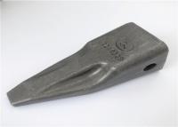 China Alloy Steel Excavator Bucket Parts , LG50 Excavator Bucket Tips Lost Wax Casting for sale