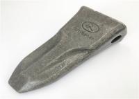 China Medium-sized excavator parts forged bucket teeth R200 (flat head)/R200 (pointed head)/E161-3027/1171-00041/E161-3027RC for sale