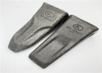 China Medium-sized excavator parts forged bucket teeth R200 (flat head)/R200 (pointed head)/E161-3027/1171-00041/E161-3027RC for sale