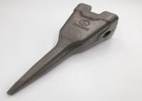 China V480 Volvo Excavator Bucket Teeth , Forged Bucket Teeth 14553244RC 14553244TL for sale