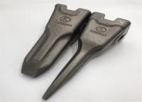 China V480 Volvo Excavator Bucket Teeth , Forged Bucket Teeth 14553244RC 14553244TL for sale