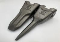 China Forged bucket teeth of large excavator for excavator spare parts V480/14553244RC/14553244TL for sale