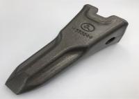 China Forged bucket teeth of large excavator for excavator spare parts V480/14553244RC/14553244TL for sale