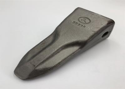 China Alloy Steel OEM ODM Excavator Bucket Teeth SK230/SK230RC/SK230TL for sale