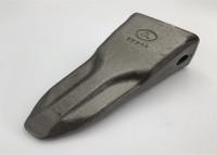 China Medium Excavator Bucket Teeth , Kobelco Bucket Teeth SK230 SK230RC SK230TL for sale