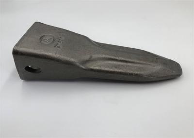 China Medium Excavator Bucket Teeth , Kobelco Bucket Teeth SK230 SK230RC SK230TL for sale