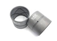 China Bulldozer Loader Excavator Bucket Bushing High Frequency Heat Treatment for sale