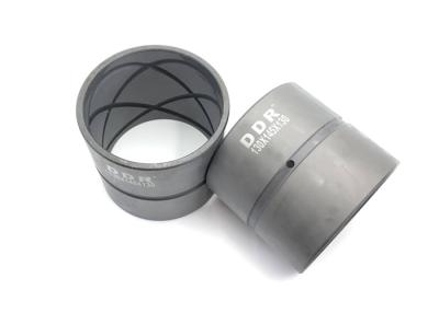China Bulldozer Loader Excavator Bucket Bushing High Frequency Heat Treatment for sale