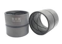 China Bulldozer Loader Excavator Bucket Bushing High Frequency Heat Treatment for sale