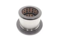 China Forged Alloy Steel Excavator Bucket Bushing 40Cr 42CrMo for sale