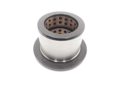 China Forged Alloy Steel Excavator Bucket Bushing 40Cr 42CrMo for sale
